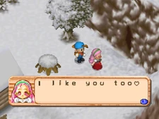 Popuri (HM64)/Gallery | The Harvest Moon Wiki | Fandom