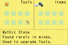 Mythic Stones (FoMT) | The Harvest Moon Wiki | Fandom