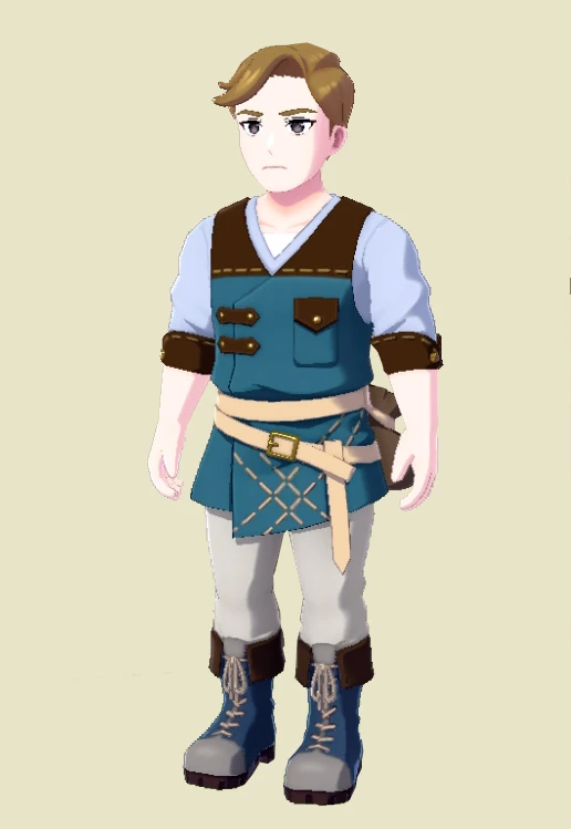Braden (HSH) | The Harvest Moon Wiki | Fandom