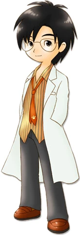 Louis (HoLV) | The Harvest Moon Wiki | Fandom