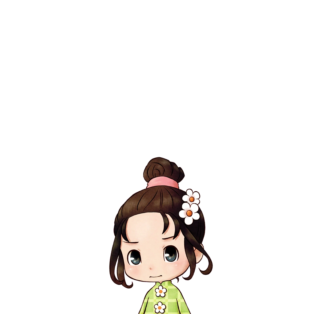Mei (SoSFoMT)/Gallery | The Harvest Moon Wiki | Fandom