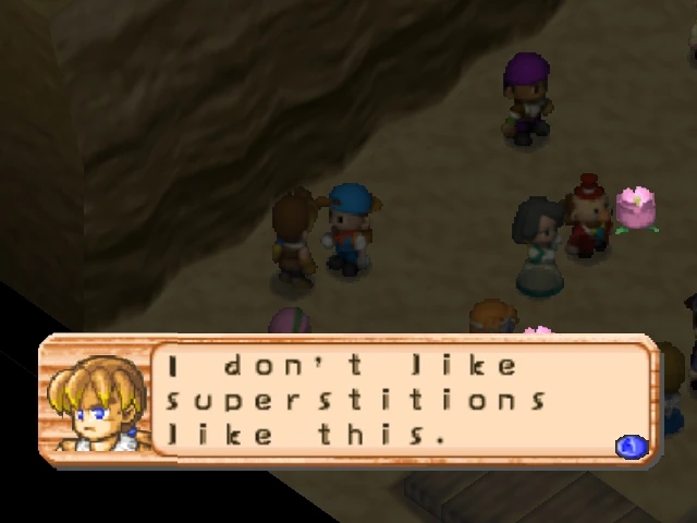 Firefly Festival (HM64) | The Harvest Moon Wiki | Fandom