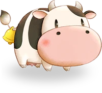 Cow | The Harvest Moon Wiki | Fandom