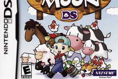 Harvest Moon Flora