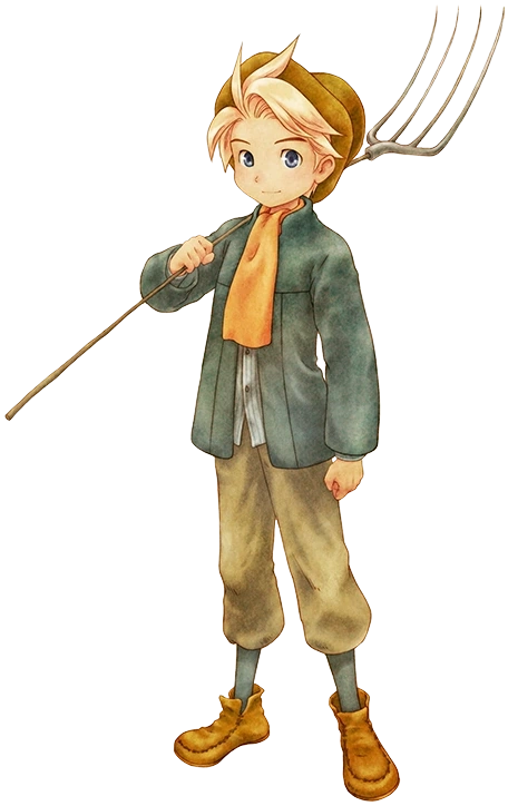 Johnny (SoS) | The Harvest Moon Wiki | Fandom