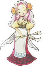 Lyla | The Harvest Moon Wiki | Fandom