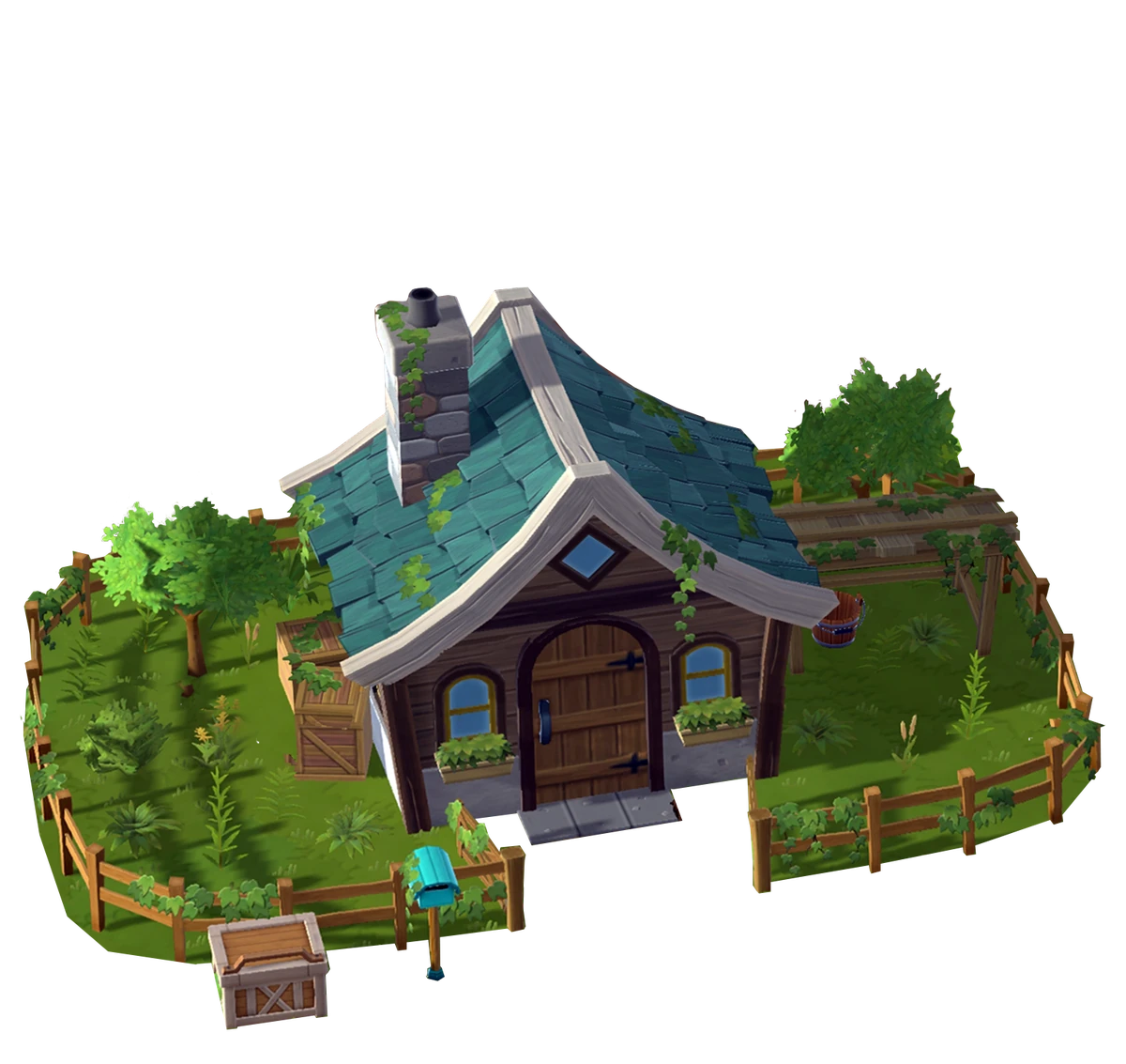 House (HSH) | The Harvest Moon Wiki | Fandom