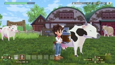 Cow (SoSAWL) | The Harvest Moon Wiki | Fandom