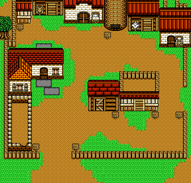 Your Farm (GBC3) | The Harvest Moon Wiki | Fandom