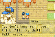 Gray (FoMT)/Gallery | The Harvest Moon Wiki | Fandom