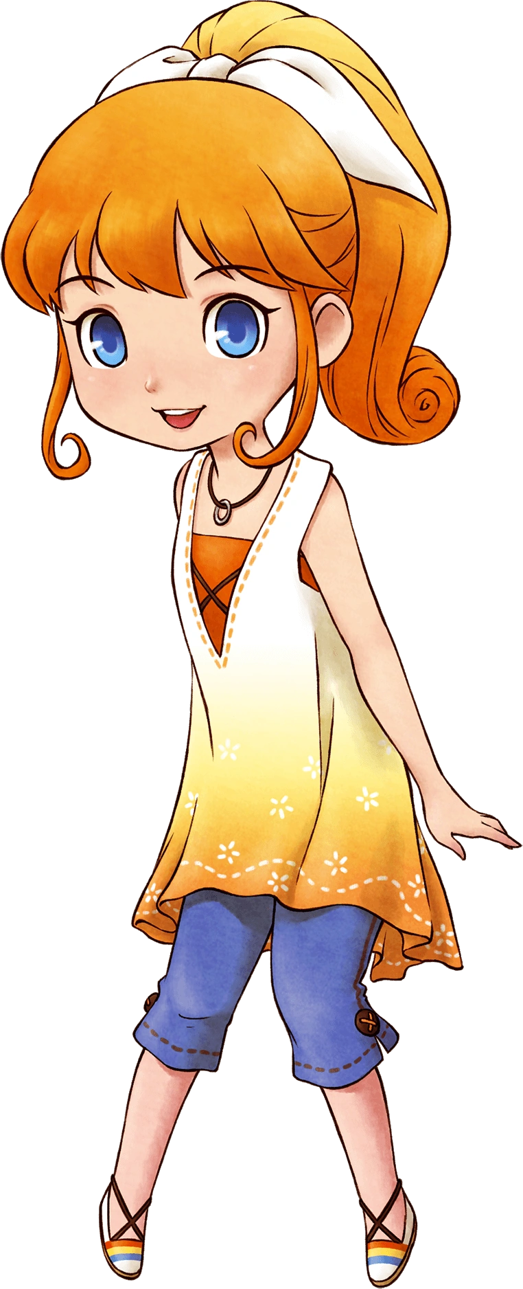 Ran (SoSFoMT) | The Harvest Moon Wiki | Fandom