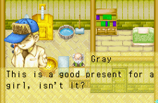 Gray (FoMT)/Gallery | The Harvest Moon Wiki | Fandom