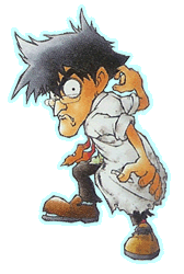 Daryl (DS) | The Harvest Moon Wiki | Fandom
