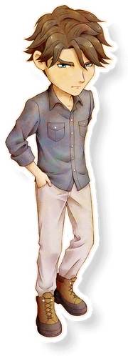 Matthew (SoSAWL) | The Harvest Moon Wiki | Fandom