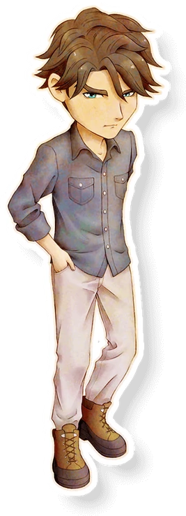 Matthew (SoSAWL) | The Harvest Moon Wiki | Fandom