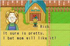 Rick (FoMT)/Gallery | The Harvest Moon Wiki | Fandom