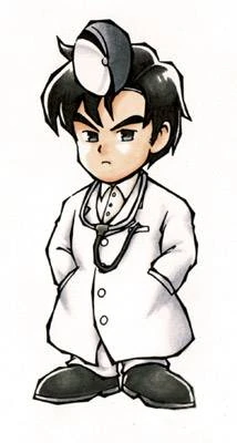 Doctor (FoMT) | The Harvest Moon Wiki | Fandom