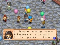 Maria (HM64)/Gallery | The Harvest Moon Wiki | Fandom