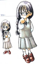 Mary (BTN)/Gallery | The Harvest Moon Wiki | Fandom