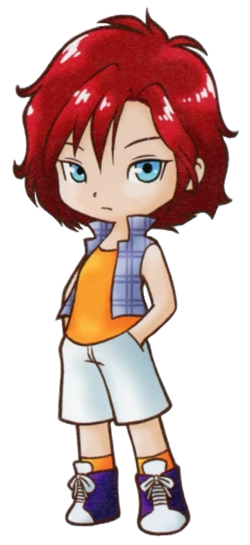 Harvest Moon A Wonderful Life Nami