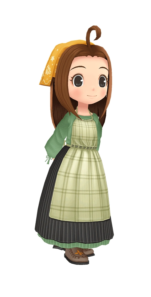 Cecilia (SoSAWL)/Gallery | The Harvest Moon Wiki | Fandom