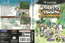 Harvest Moon: A Wonderful Life/Gallery | The Harvest Moon Wiki | Fandom