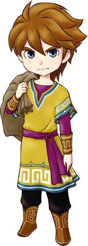 Cliff (SoSFoMT) | The Harvest Moon Wiki | Fandom