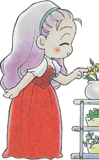 Popuri (HM64)/Gallery | The Harvest Moon Wiki | Fandom