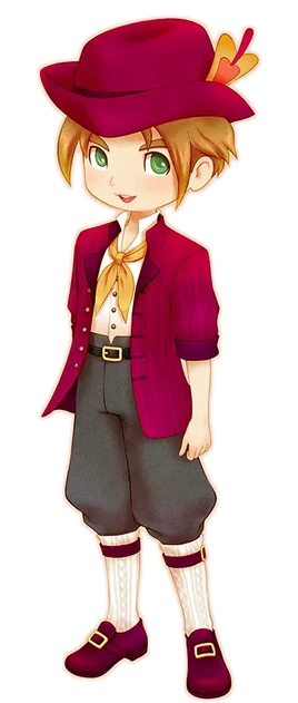Derek (SoSGrB) | The Harvest Moon Wiki | Fandom