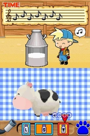 Cow (SI) | The Harvest Moon Wiki | Fandom