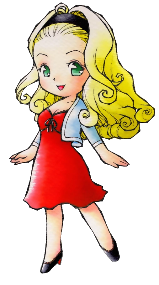 Muffy (AWL)/Gallery | The Harvest Moon Wiki | Fandom