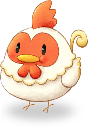 Chicken (PoOT) | The Harvest Moon Wiki | Fandom