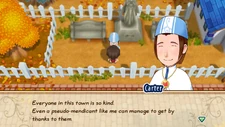 Carter (SoSFoMT)/Gallery | The Harvest Moon Wiki | Fandom