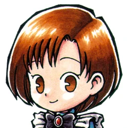 Harvest Moon Friends Of Mineral Town Elli