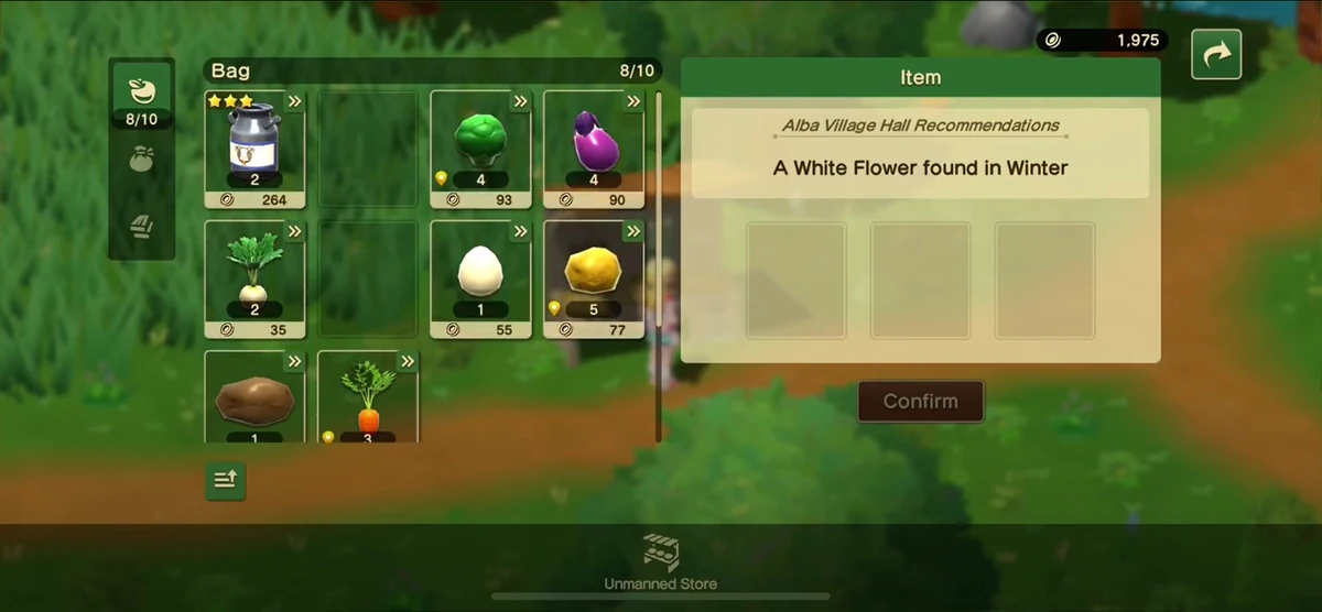 Unmanned Store (HSH) | The Harvest Moon Wiki | Fandom