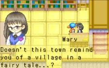 Mary (FoMT)/Gallery | The Harvest Moon Wiki | Fandom