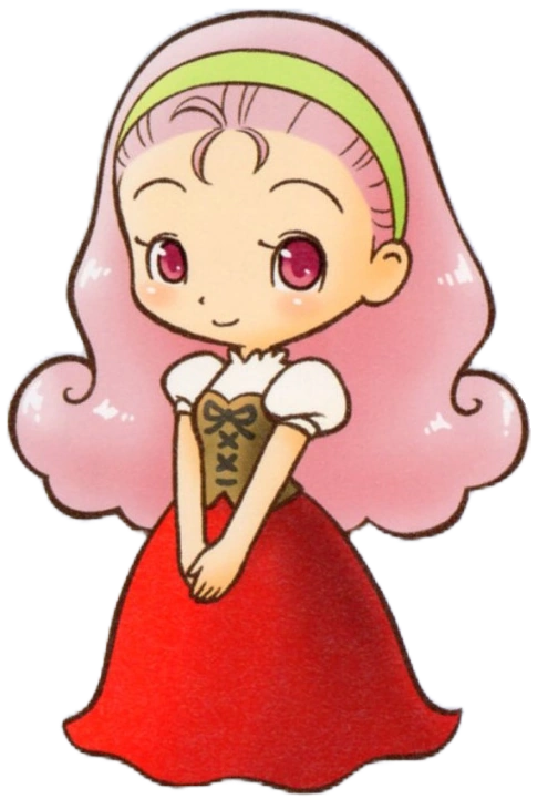 Popuri (MLS) | The Harvest Moon Wiki | Fandom