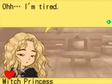 Witch Princess (DS)/Gallery | The Harvest Moon Wiki | Fandom