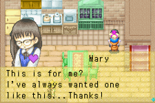 Mary (FoMT)/Gallery | The Harvest Moon Wiki | Fandom