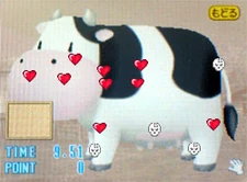 Cow (DS) | The Harvest Moon Wiki | Fandom