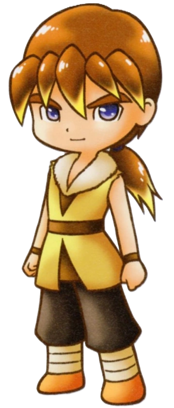 Cliff | The Harvest Moon Wiki | Fandom