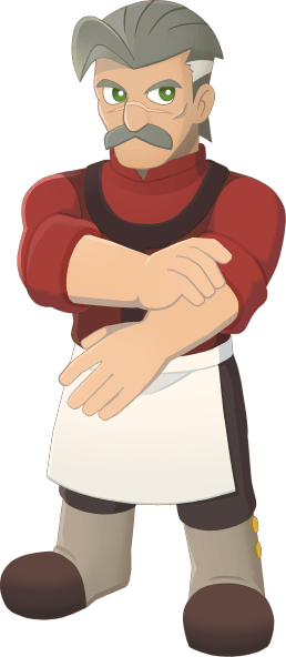 Garret (FotGK) | The Harvest Moon Wiki | Fandom