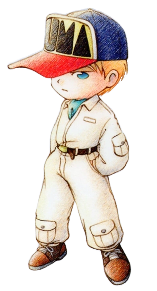 Category:Harvest Moon: Back to Nature NPCs | The Harvest Moon Wiki | Fandom