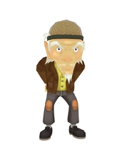 Gary (SoSAWL) | The Harvest Moon Wiki | Fandom