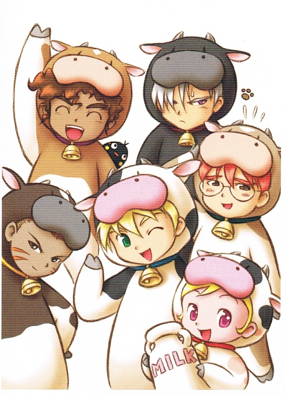 Elliot (IoH)/Gallery | The Harvest Moon Wiki | Fandom