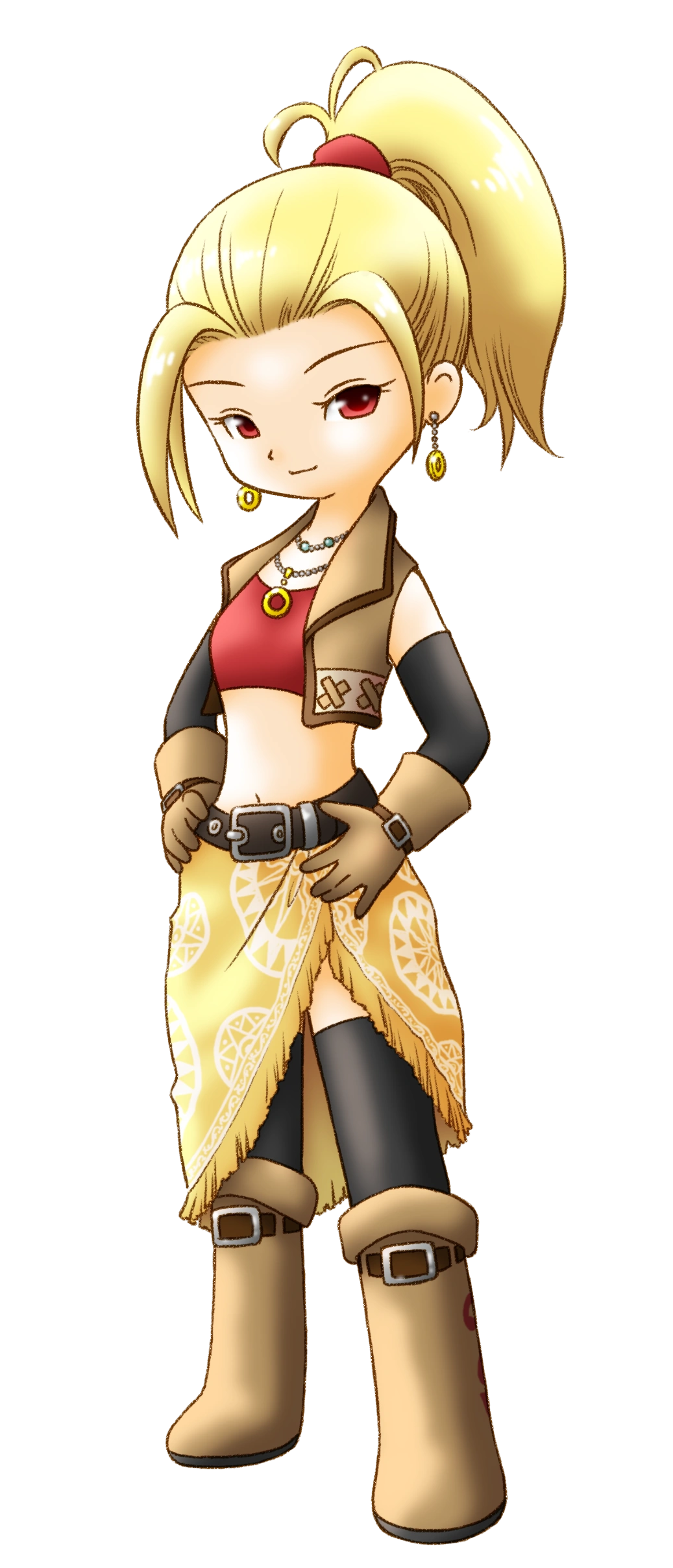 Gwen (HoLV) | The Harvest Moon Wiki | Fandom