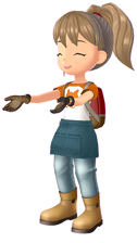 Maya (SoSAWL) | The Harvest Moon Wiki | Fandom