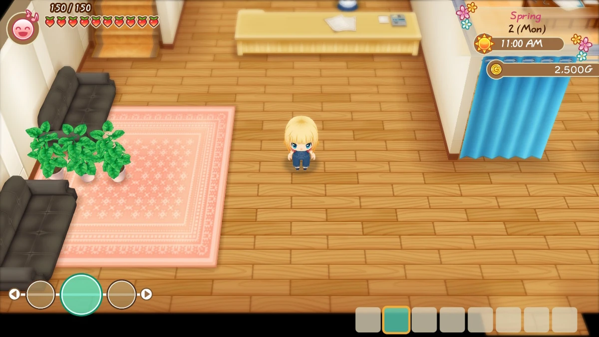 Clinic (SoSFoMT) | The Harvest Moon Wiki | Fandom