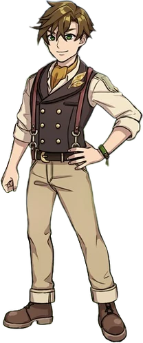 Westley (TWoA) | The Harvest Moon Wiki | Fandom