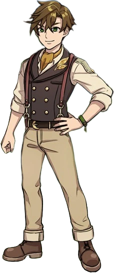 Westley (TWoA) | The Harvest Moon Wiki | Fandom